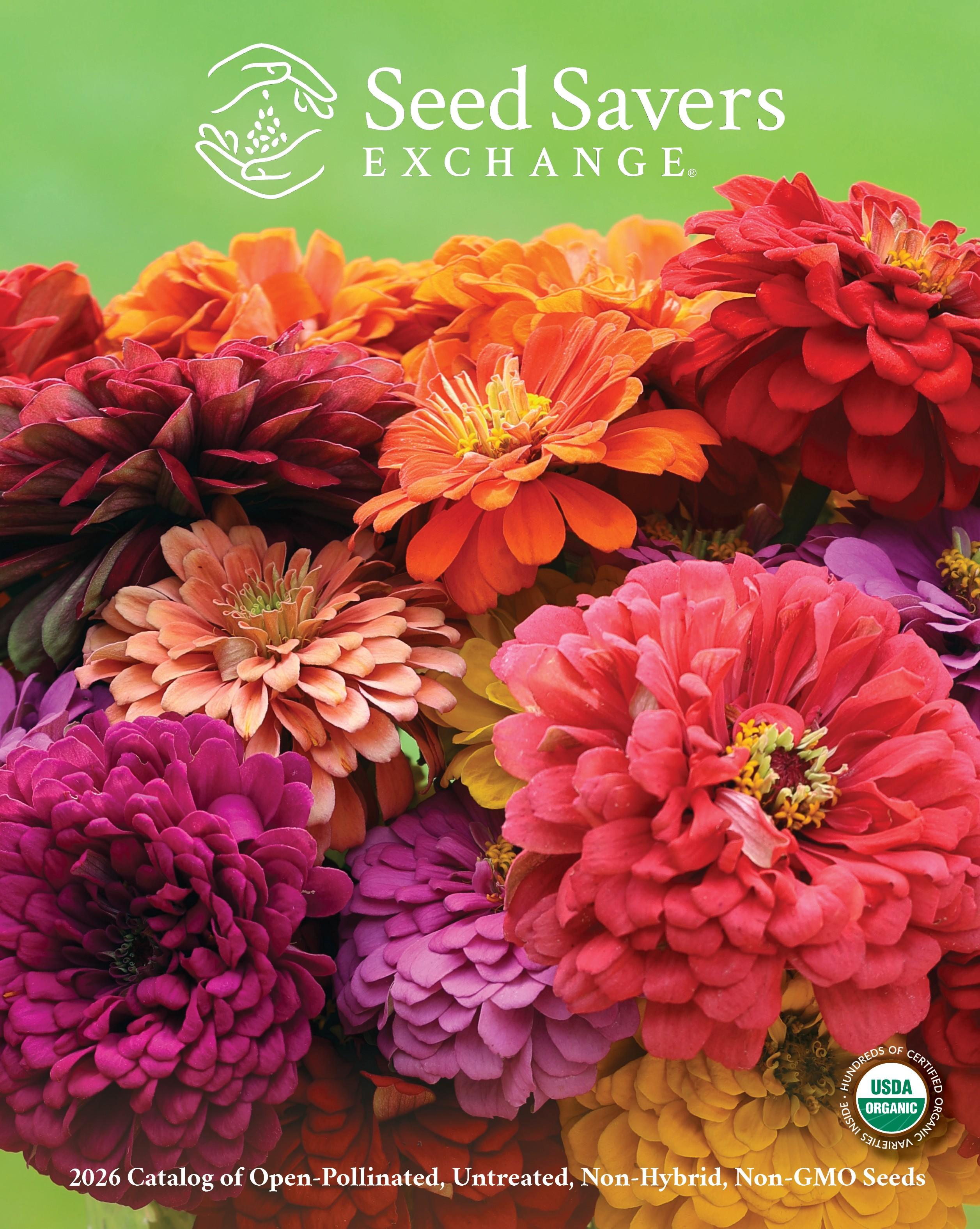 Catalog-Canada - Seed Savers Exchange